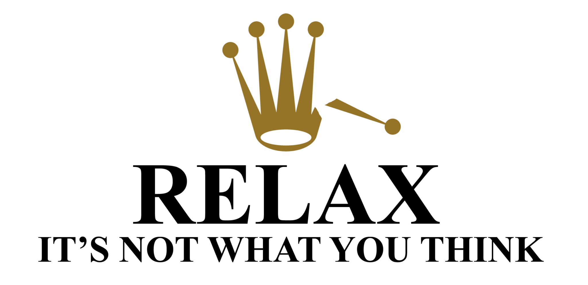 Relax by Atelier Perpetuel – Parody watches built in California