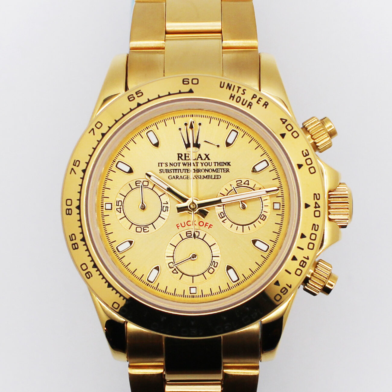 Chronographs – Relax by Atelier Perpetuel