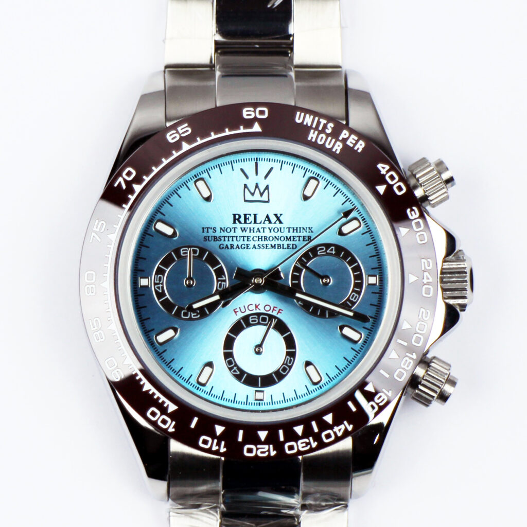 All Watches - Relax by Atelier Perpetuel