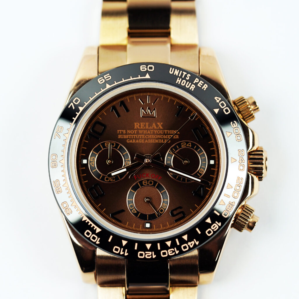 All Watches - Relax by Atelier Perpetuel