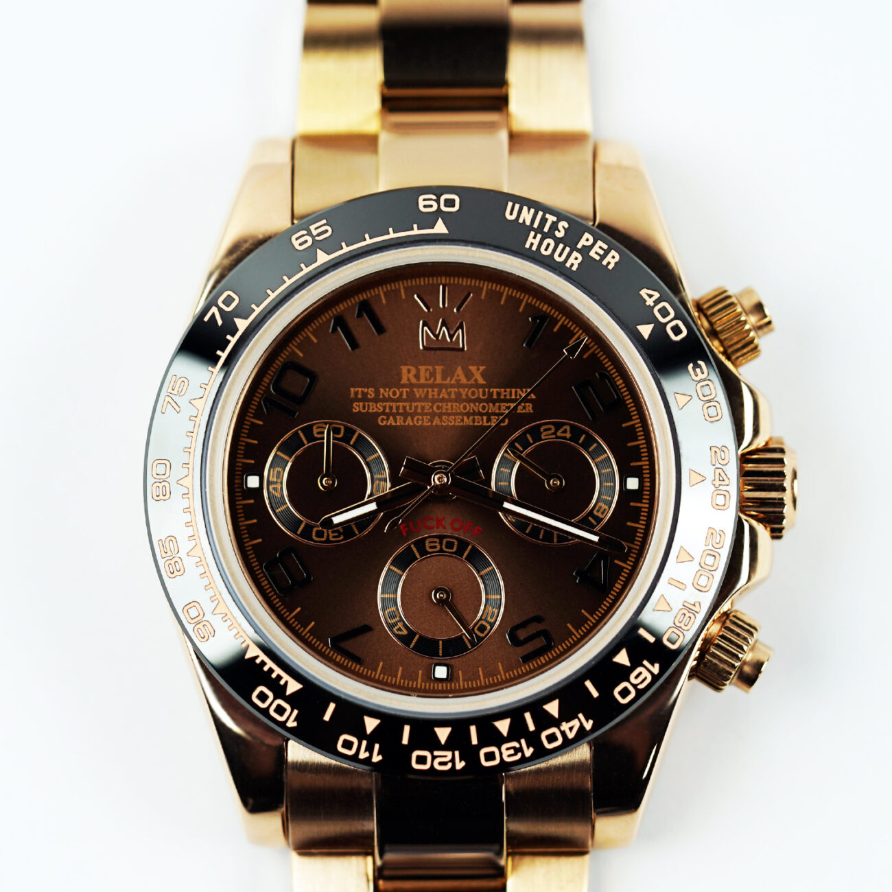 All Watches - Relax by Atelier Perpetuel