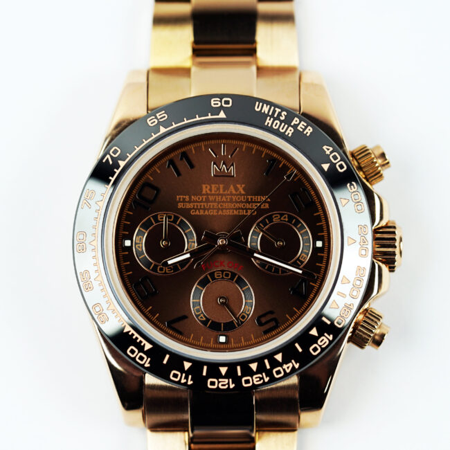 All Watches - Relax by Atelier Perpetuel