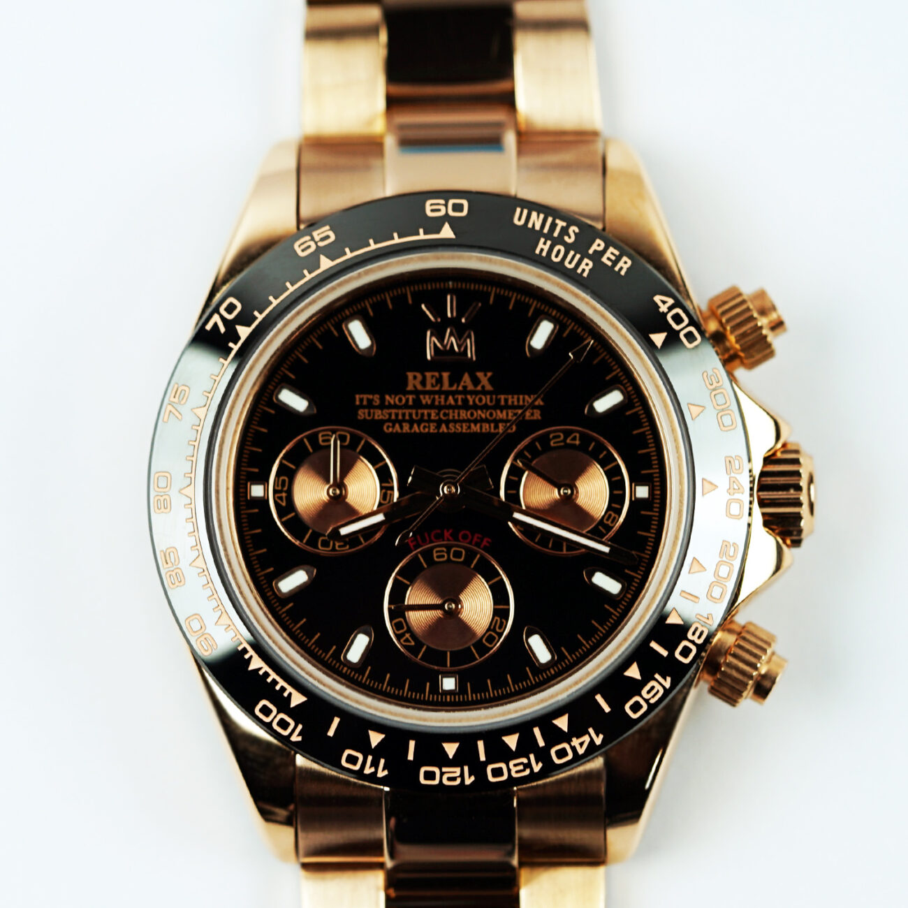 All Watches - Relax by Atelier Perpetuel