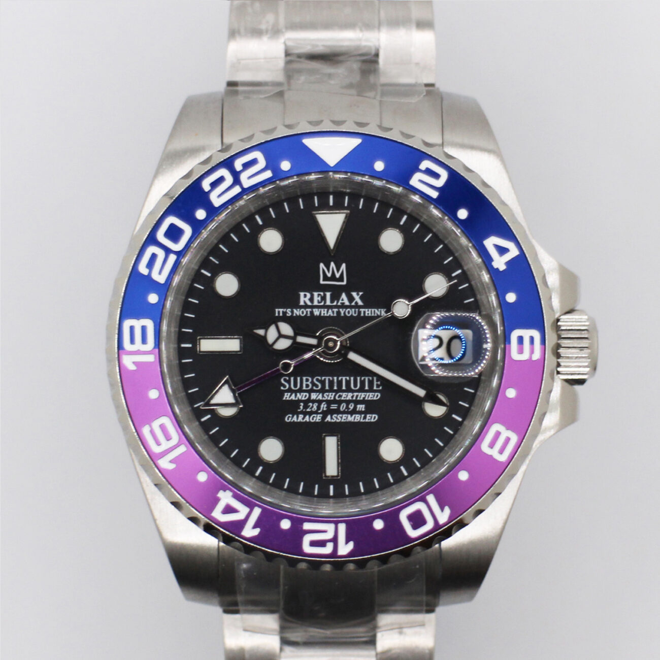 GMTs – Relax by Atelier Perpetuel