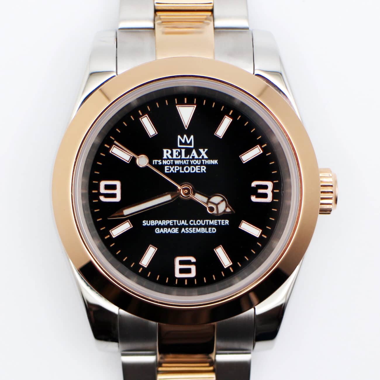 All Watches - Relax by Atelier Perpetuel