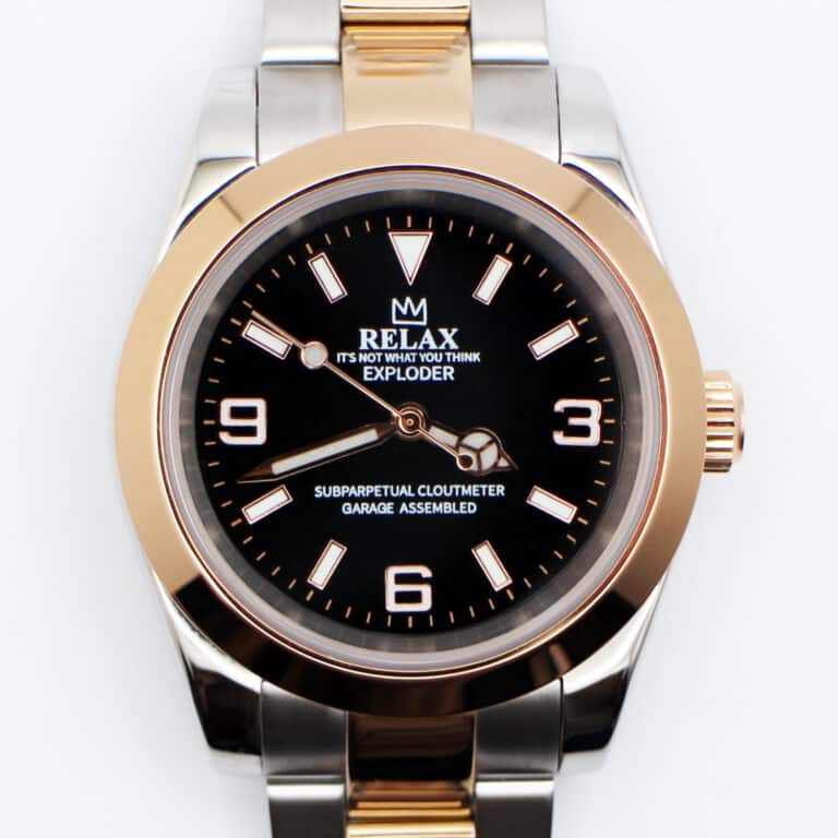 All Watches - Relax by Atelier Perpetuel