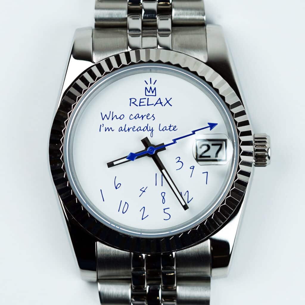 All Watches - Relax by Atelier Perpetuel