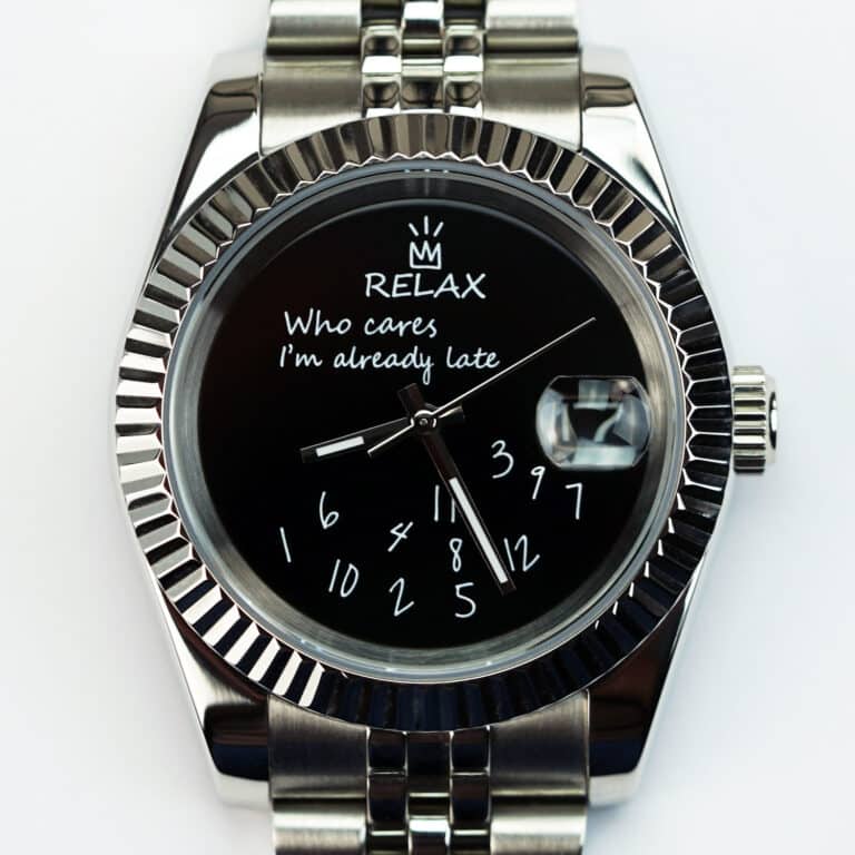 All Watches - Relax by Atelier Perpetuel